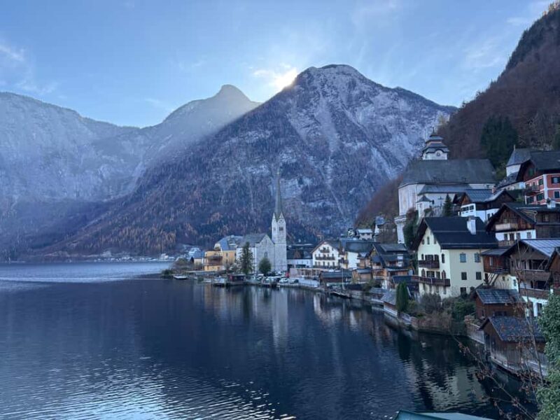 Lake & Alps Adventure: Hallstatt & Salzburg - Key Points