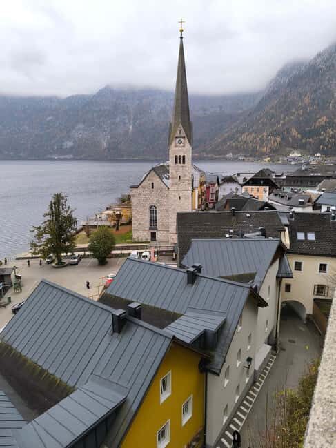 Lake & Alps Adventure: Hallstatt & Salzburg - Authentic Traveler Insights