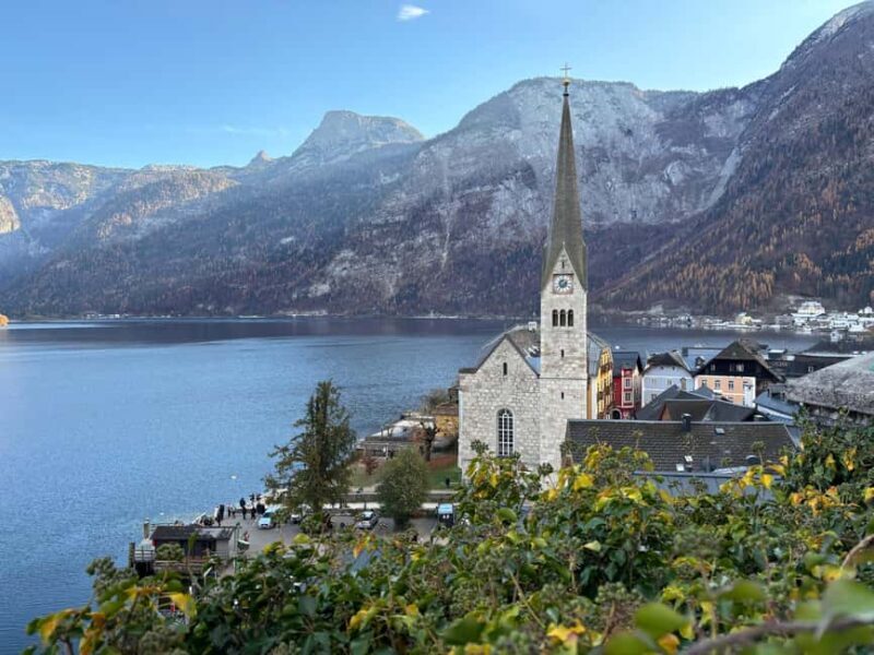 Lake & Alps Adventure: Hallstatt & Salzburg - FAQ