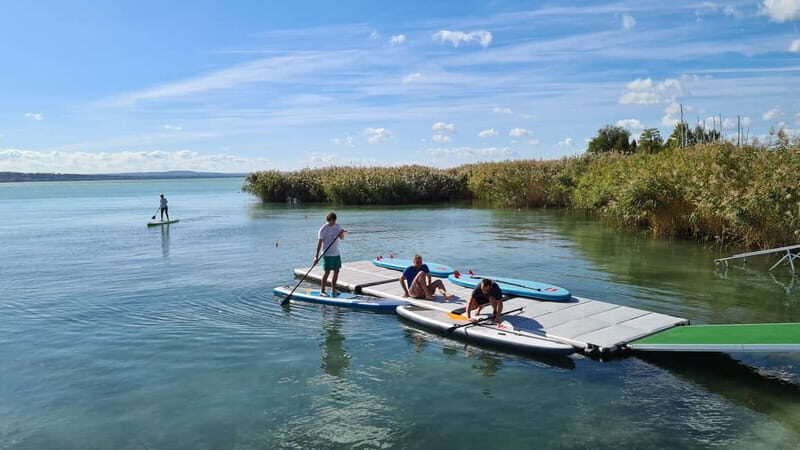 Lake Balaton 3 hour SUP tour - self-guided - Final Thoughts: Is It Worth It?