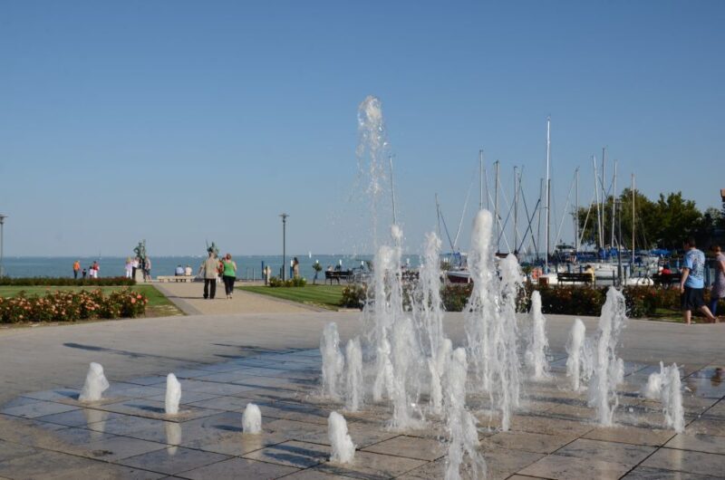 Lake Balaton & Cruise - What Works Well