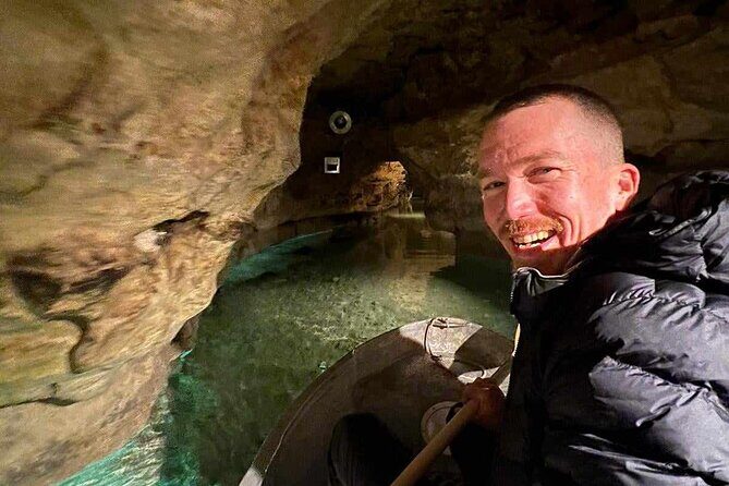 Lake Balaton Tihany & Tapolca Cave Lake trip by Private Transport - Tapolca Cave Lake: An Underground Wonderland