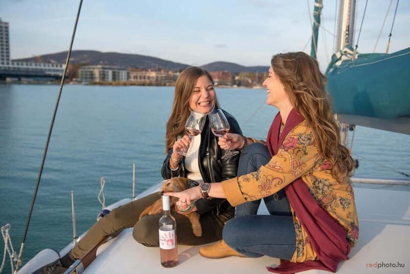Lake Balaton:Private Sailing Cruise with Skipper - A Well-Designed Itinerary for a Memorable Lake Balaton Experience