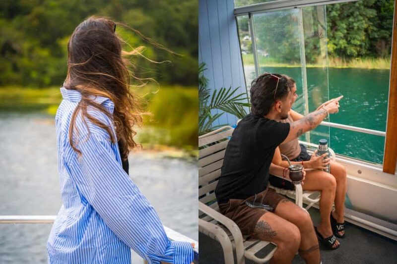 Lake Barrine Boat Cruise Discover Queenslands Hidden Gem - Real Experiences from Visitors