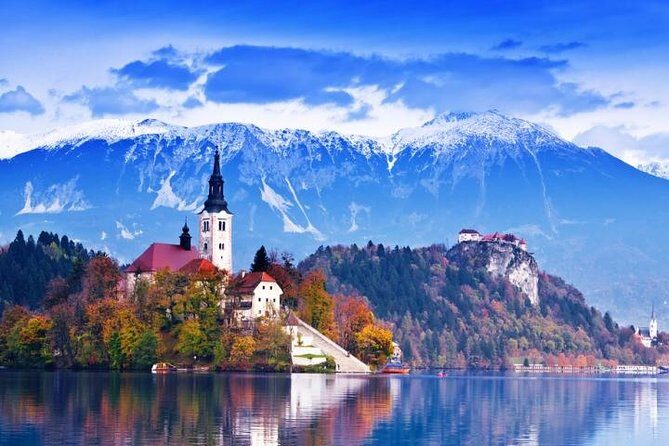 Lake Bled and Ljubljana Group Shore Experience from Koper - Key Points