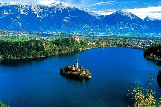 Lake Bled and Ljubljana Private Shore Excursion from Koper - An In-Depth Look at the Tour