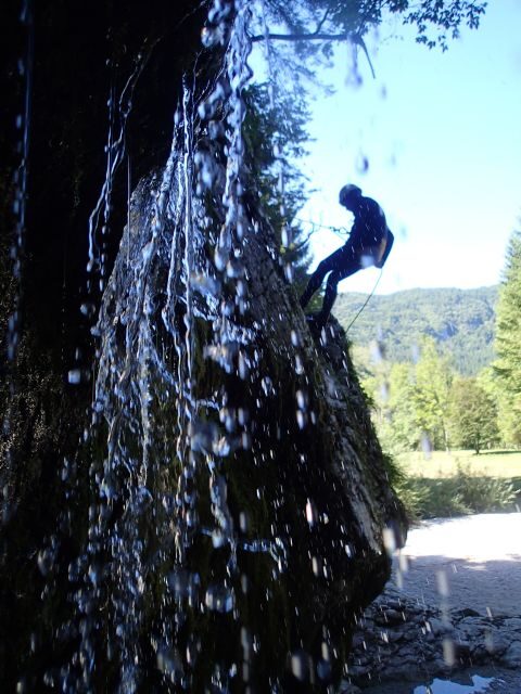 Lake Bled: Bohinj Valley Canyoning Tour with Photos - Authentic Reviewer Insights