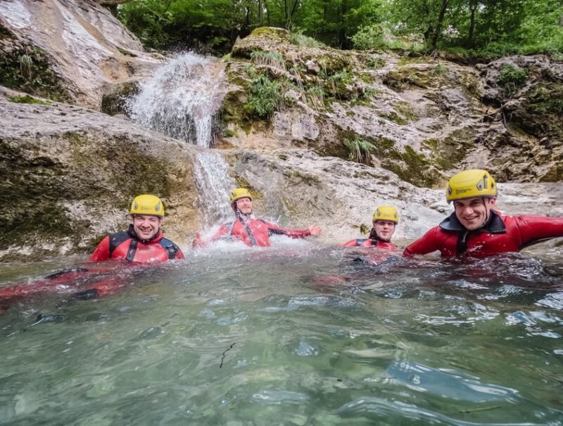 Lake Bled: Canyoning Adventure with Free Footage - The Value of the Adventure