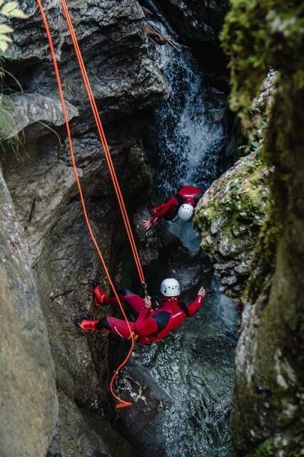 Lake Bled: Canyoning Adventure with Free Footage - The Sum Up: Who Is This Tour Best For?