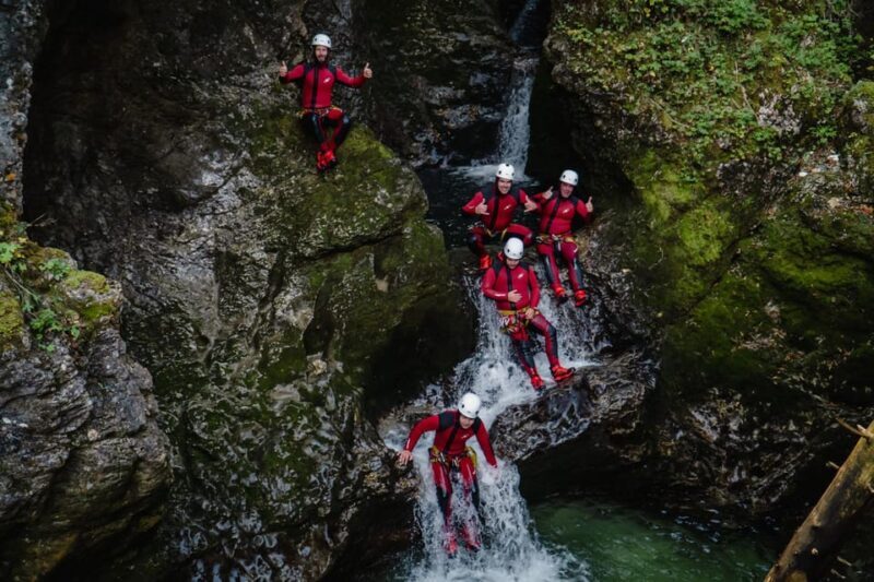Lake Bled: Canyoning Adventure with Free Footage - FAQ