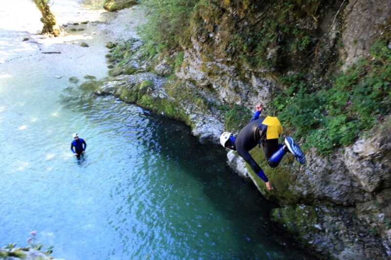 Lake Bled: Canyoning Excursion With Photos - Considerations Before Booking