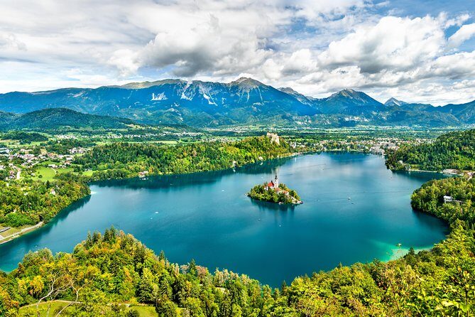Lake Bled half day tour from Ljubljana - Who Is This Tour Best For?