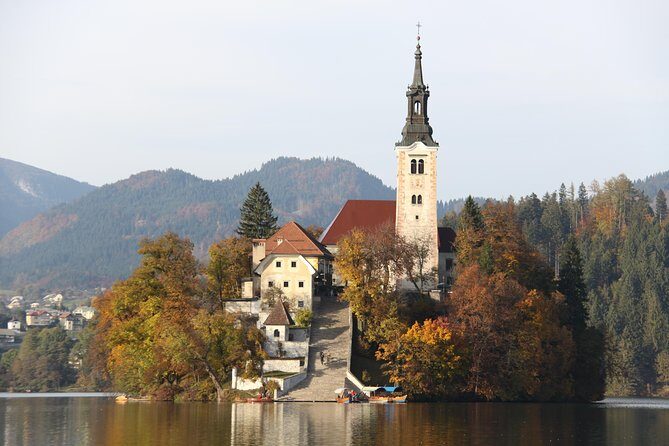 Lake Bled & Ljubljana - Shore Excursion from Koper - Key Points