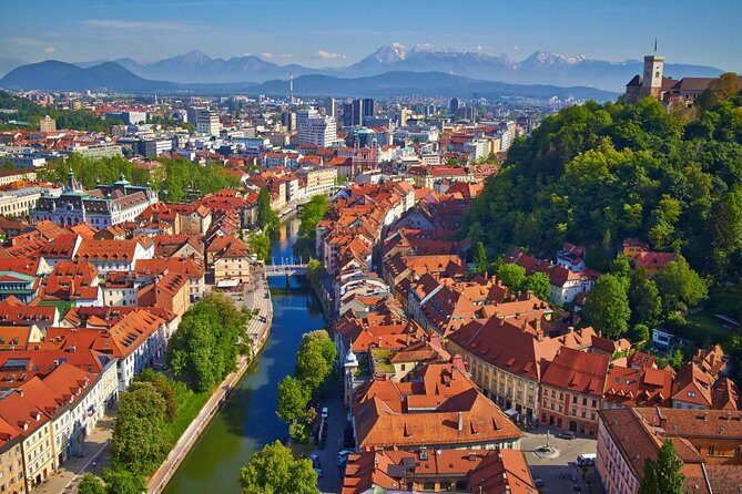 Lake Bled & Ljubljana - Shore Excursion from Koper - Exploring Ljubljana: The City of Bridges and Charm