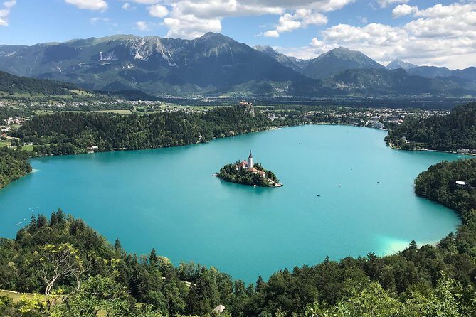 Lake Bled & Ljubljana - Shore Excursion from Trieste - What’s Included and What to Consider