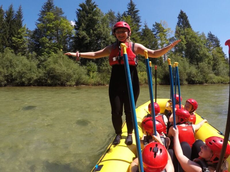 Lake Bled: Rafting and Canyoning Excursion with Photos - Authentic Insights from Reviews