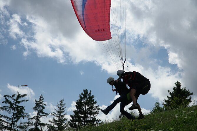 Lake Bled Tandem Paragliding - The Verdict: Who Is This Tour For?