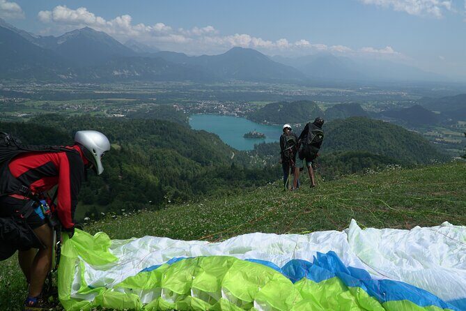Lake Bled Tandem Paragliding - Final Thoughts