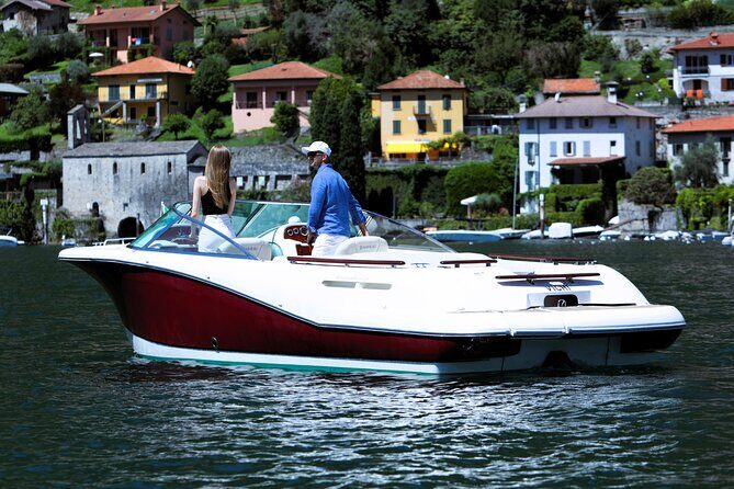 Lake Como: 2-Hour Luxury Speedboat Private Tour - Lake Como: 2-Hour Luxury Speedboat Private Tour – A Deep Dive into Italy’s Glamorous Lake