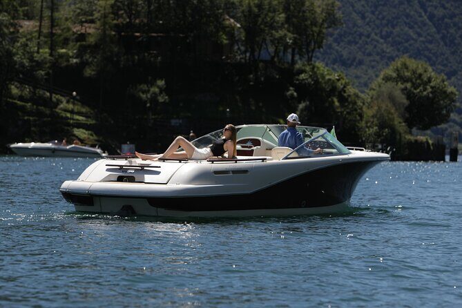Lake Como: 2-Hour Luxury Speedboat Private Tour - The Practical Side: What You Should Know