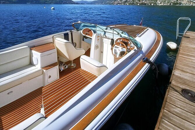 Lake Como 2 Hour Private Boat Tour - Why This Tour Offers Great Value
