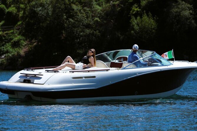 Lake Como: 3-Hour Luxury Speedboat Tour Como/Balbianello/Bellagio - Key Points
