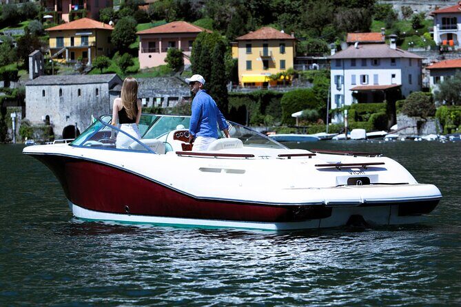 Lake Como: 3-Hour Luxury Speedboat Tour Como/Balbianello/Bellagio - Introduction: Why a Speedboat Tour Is a Must on Lake Como