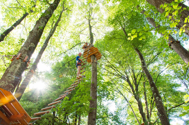 Lake Como Adventure Park Day Access - Lake Como Adventure Park Day Access: A Fun-Filled Day in Lombardy’s Natural Beauty