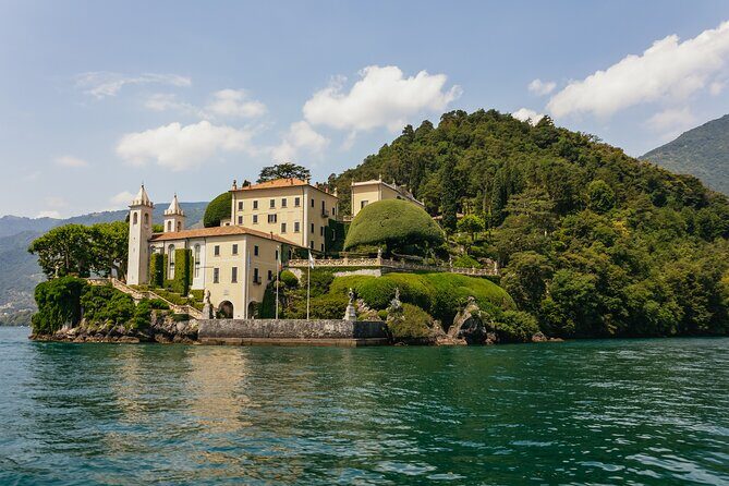 Lake Como and Bellagio with Private Boat Cruise Included - Detailed Breakdown of the Tour Experience