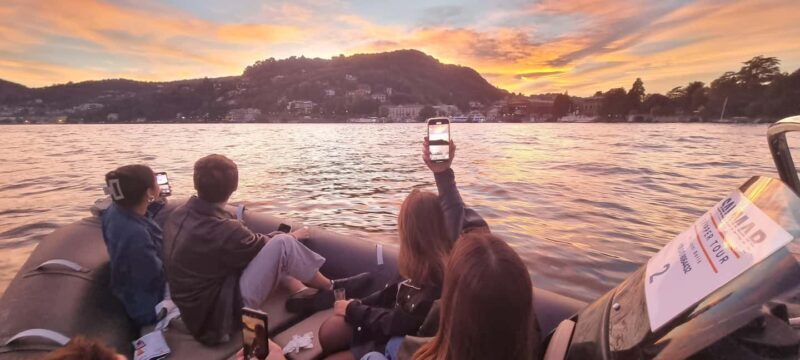 Lake Como: Aperitivo Cruise with Prosecco at Sunset - Why This Lake Como Sunset Aperitivo Cruise Stands Out