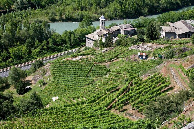 Lake Como, Bernina Express Train & St. Moritz - Full Day - Key Points