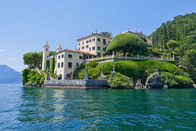 Lake Como Boat Tour Bellagio, Varenna & Menaggio Scenic Cruise - FAQ