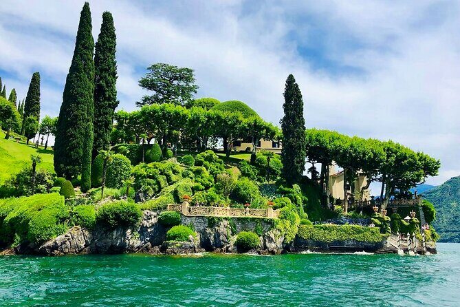 Lake Como Boat Tour - Villas, Bellagio & Scenic Highlights - Key Points