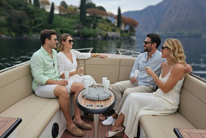 Lake Como Boat Tour - Villas, Bellagio & Scenic Highlights - Introduction: A Scenic Slice of Lake Como