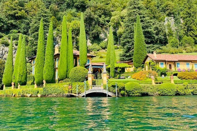 Lake Como Boat Tour - Villas, Bellagio & Scenic Highlights - The Sum Up