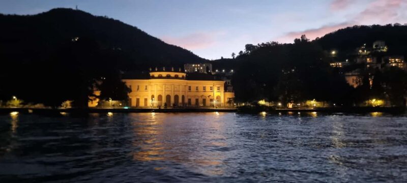 Lake Como Boat Tour with Brunate Funicular and Scenic Views - Key Points