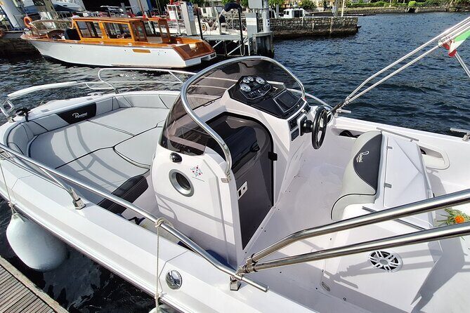 Lake Como Boat Tours: options from 1 hour to a Full Day - Small Towns and Hidden Gems