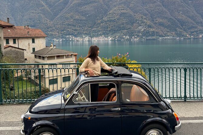 Lake Como: Classic Fiat 500 Vintage Car Rental - Who Is This Experience Best Suited For?