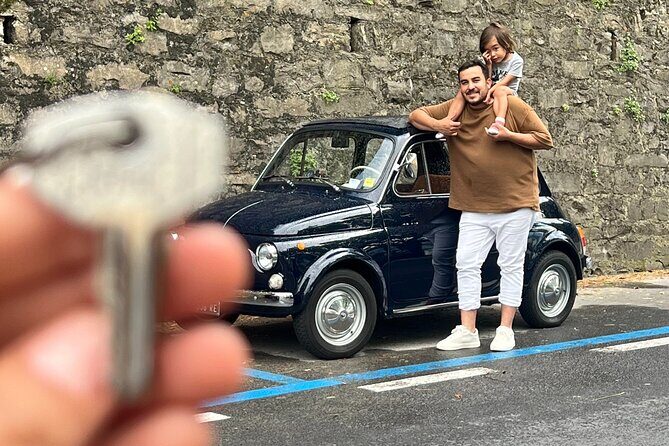 Lake Como: Classic Fiat 500 Vintage Car Rental - Final Thoughts