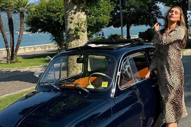Lake Como: Classic Fiat 500 Vintage Car Rental - FAQ