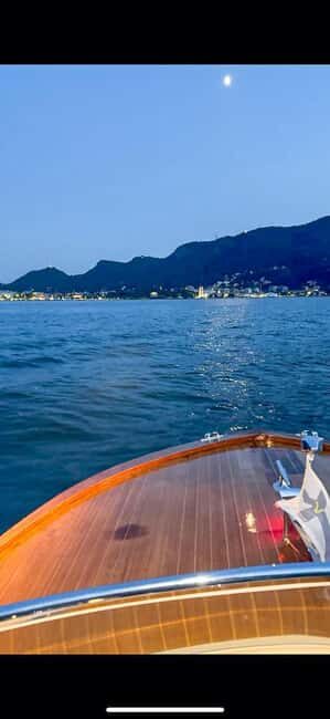 Lake Como: Classic Wooden Boat Cruise Shared Tour - Who Would Love This Tour?