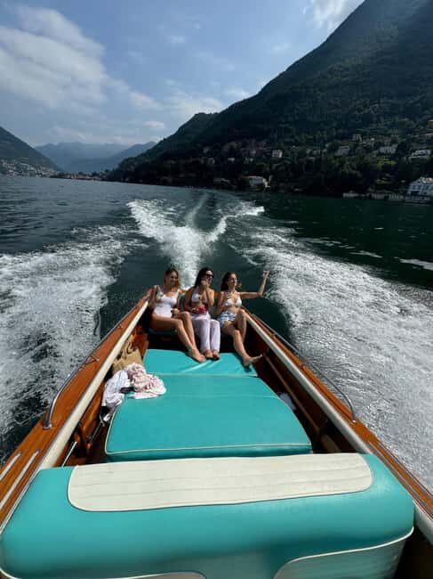 Lake Como: Classic Wooden Boat Cruise Shared Tour - Final Thoughts: Is It Worth It?