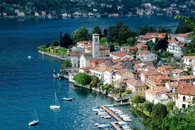 Lake Como Cruise from Milan - Semi Private tour - Key Points