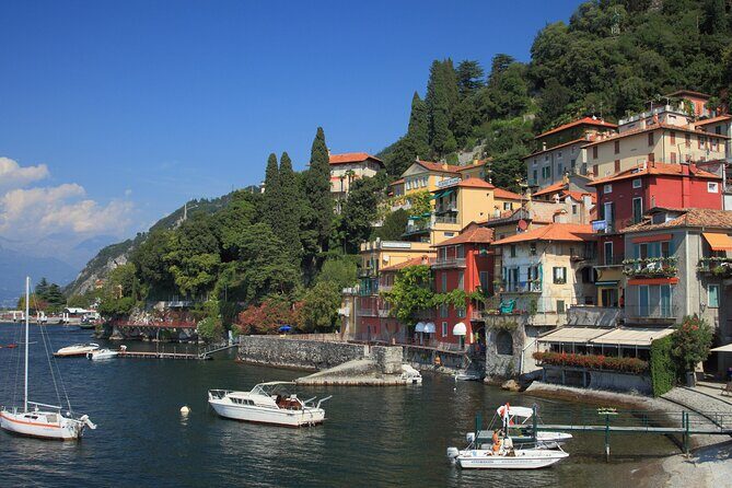 Lake Como Cruise, St. Moritz & Bernina Red Train Tour from Milan - FAQs