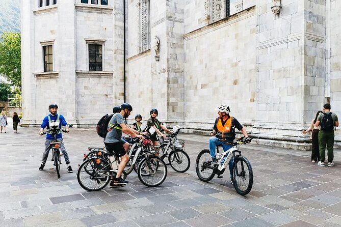 Lake Como: eBike City Tour Guided by an iPad and a Tour Leader - The Sum Up: Is This Tour for You?