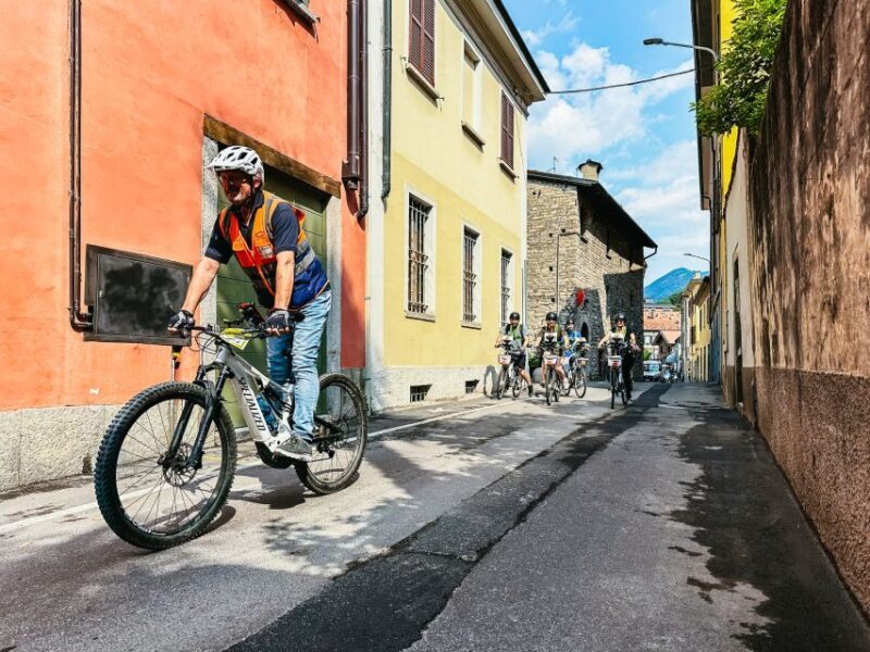 Lake Como: eBike Tour with Live Guide, eHelmet, and iPad - Who Will Love This Tour?