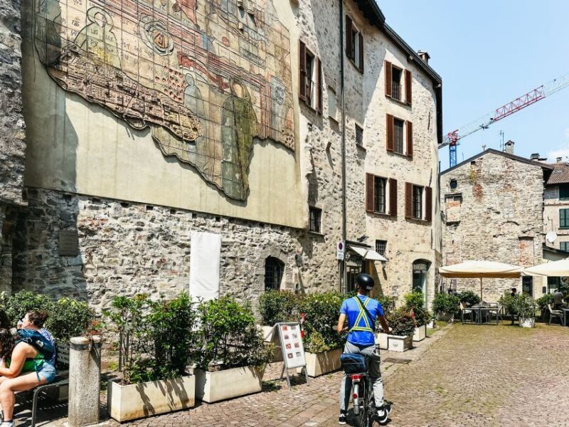 Lake Como: eBike Tour with Live Guide, eHelmet, and iPad - Frequently Asked Questions