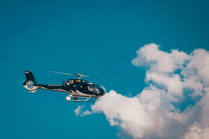 Lake Como Helicopter Tour with Stop for Lunch - A Deep Dive into the Tour Experience