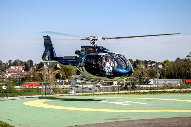 Lake Como Helicopter Tour with Stop for Lunch - FAQs
