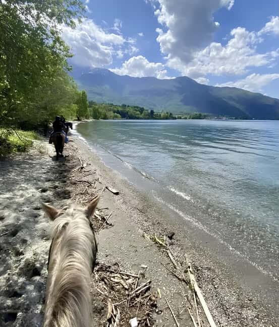 Lake Como: Horseback Riding Tour from Colico - Key Points